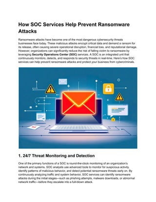 How SOC Services Help Prevent Ransomware Attacks.pdf
