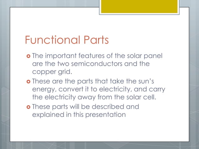 How Solar Cells Work Pptx 5757