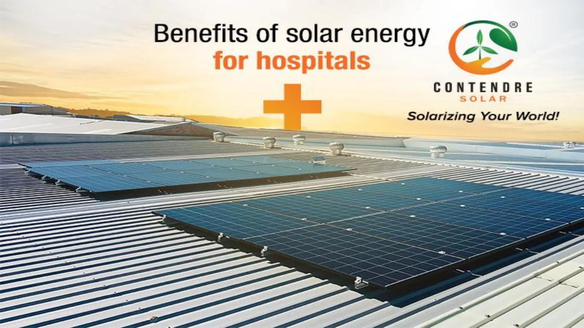 How Solar Energy Benefits Hospitals. | PDF
