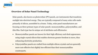 How Solar Panels Work A Comprehensive Guide.pptx