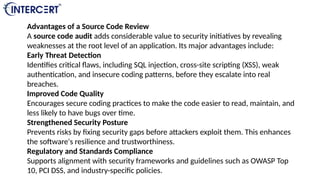 How Source Code Audits Uncover Hidden Threats in Security Testing ...
