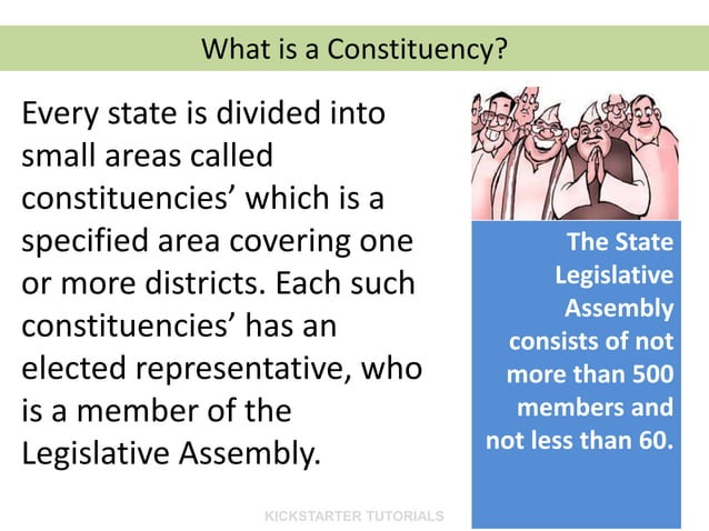 How State Government Works (Grade 7 - Civics) | PPSX | Elections | Politics