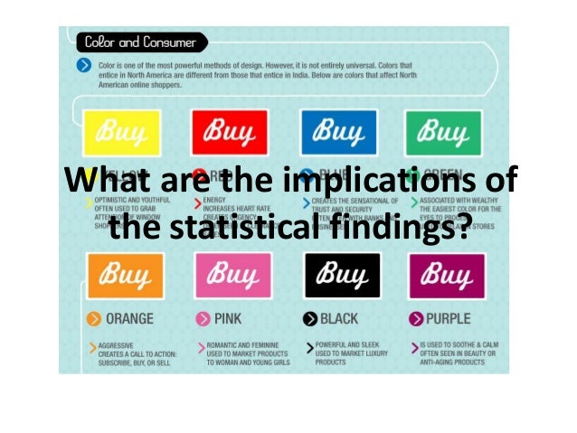 How statistics used in real world