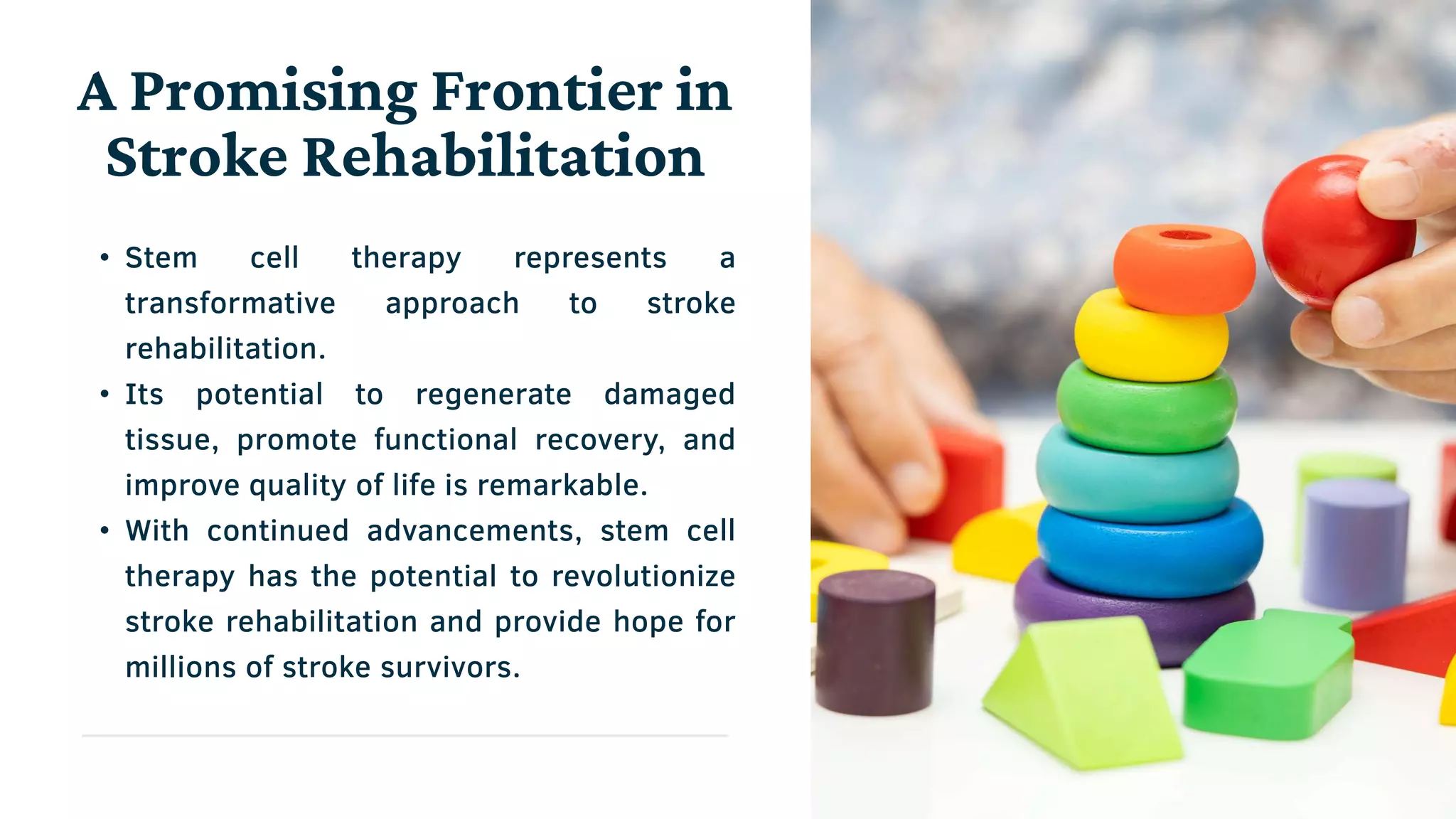How Stem Cell Therapy is Transforming Stroke Rehabilitation | Dr. David ...
