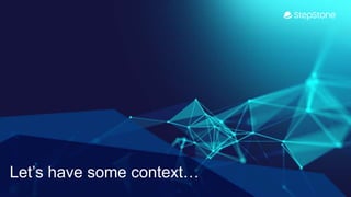 How StepStone achieved a Cloud Centre of Excellence | PPT