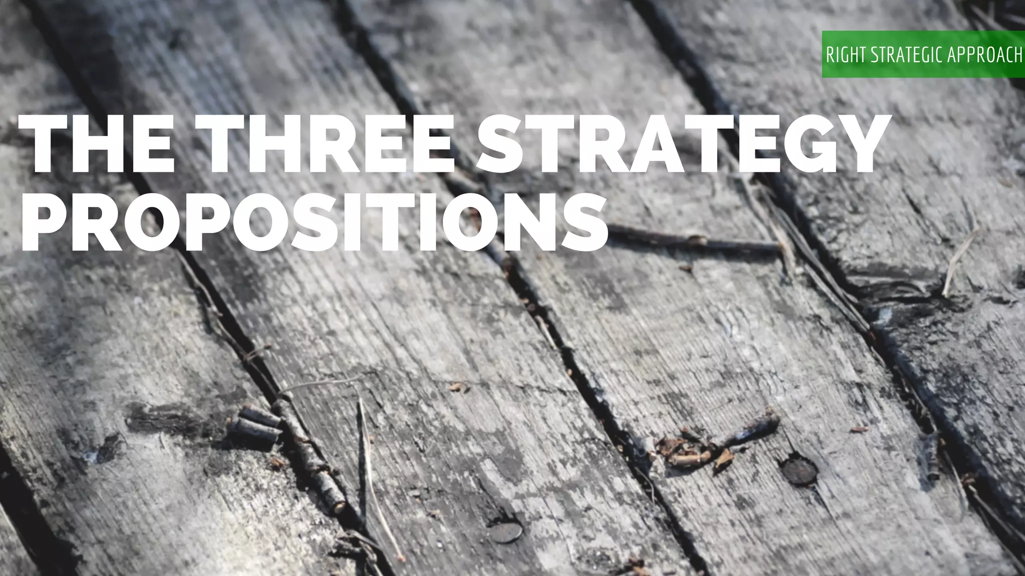How strategy shapes structure | PDF