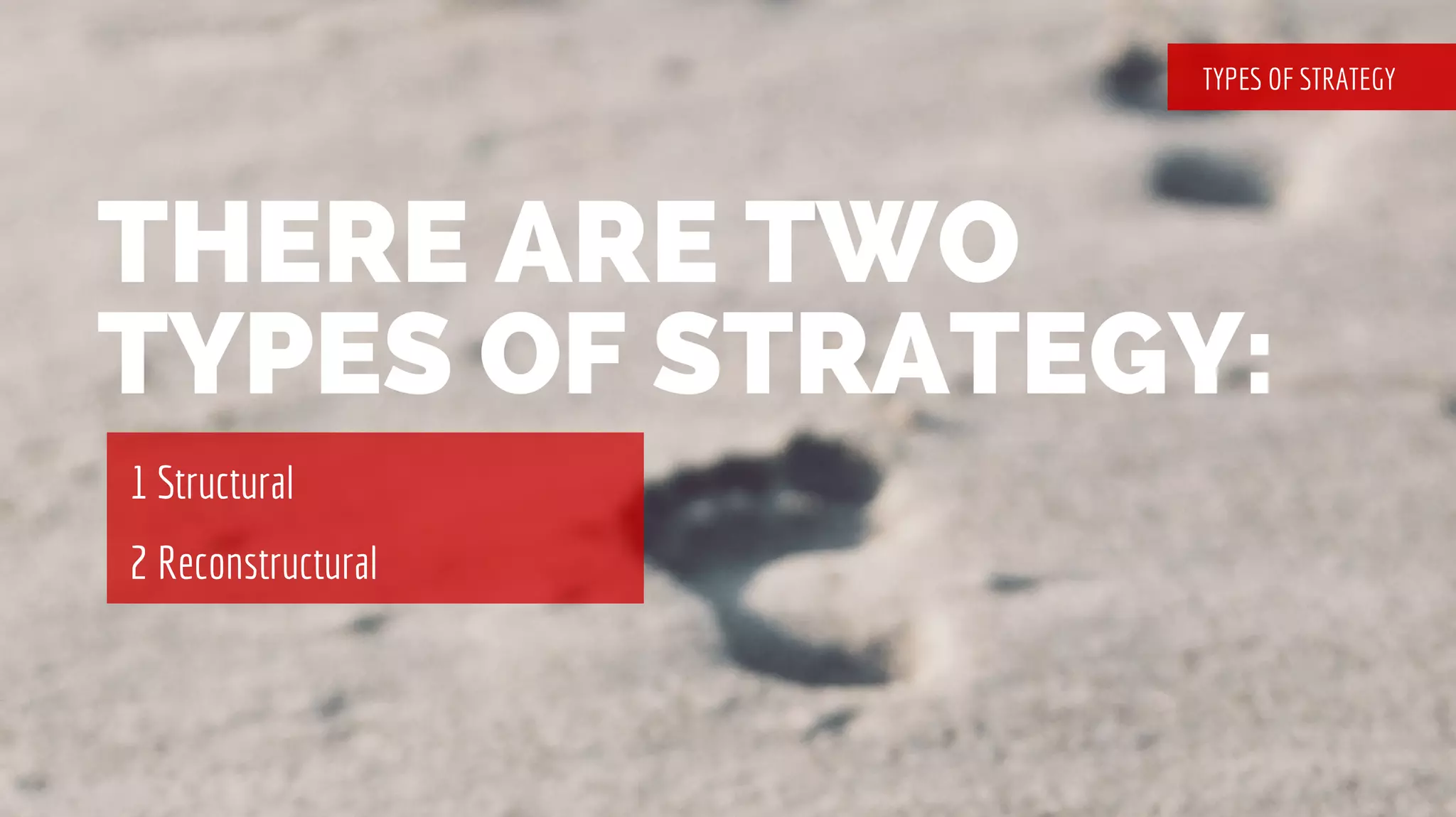 How strategy shapes structure | PDF