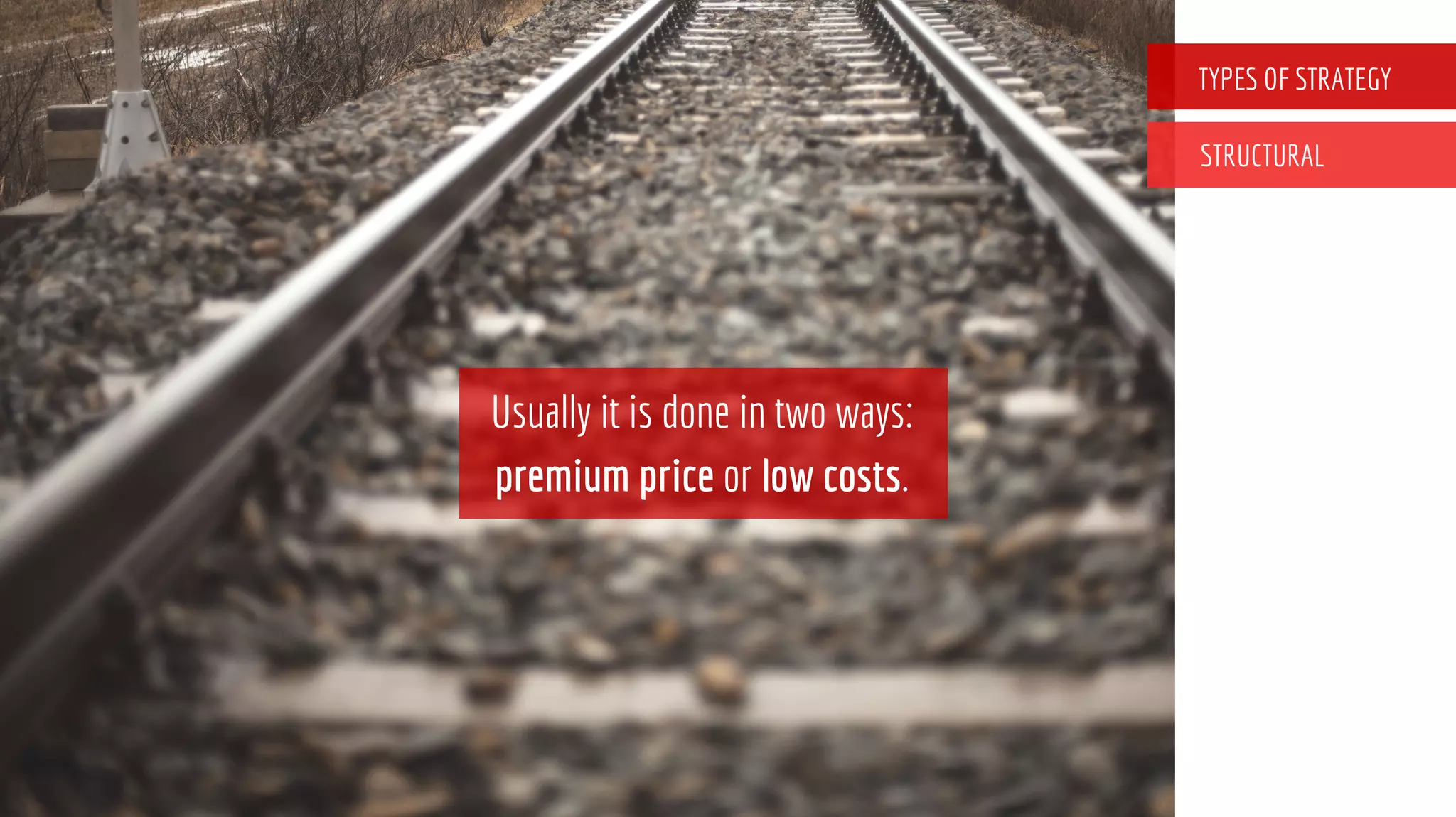 How strategy shapes structure | PDF