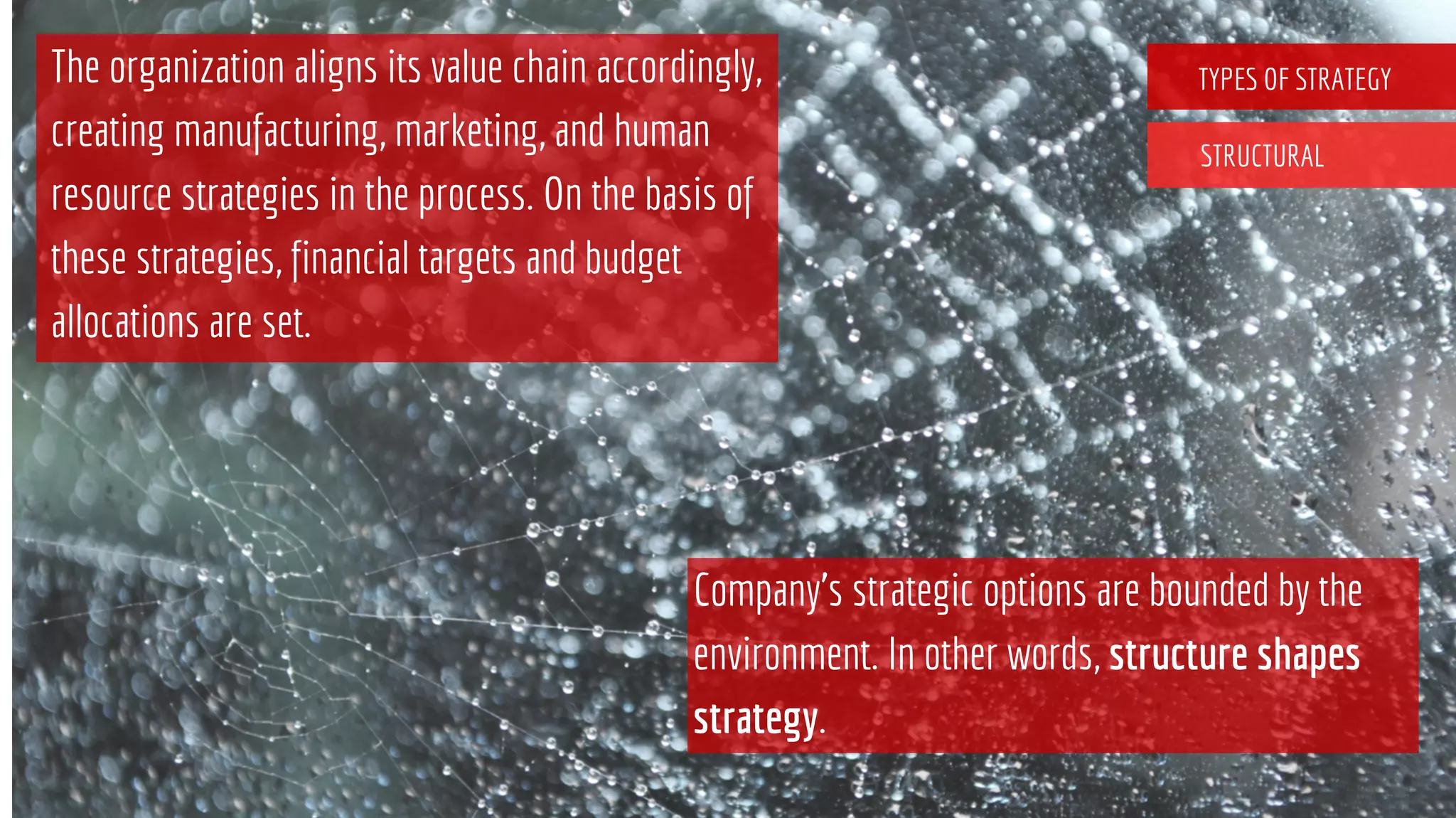 How strategy shapes structure | PDF