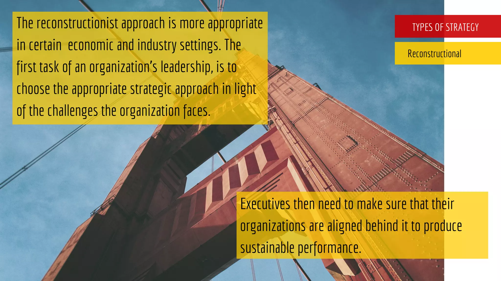 How strategy shapes structure | PDF