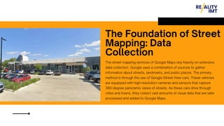 How Street Mapping Works in Google Maps: A Comprehensive Guide | PDF ...