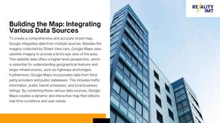How Street Mapping Works in Google Maps: A Comprehensive Guide | PDF ...
