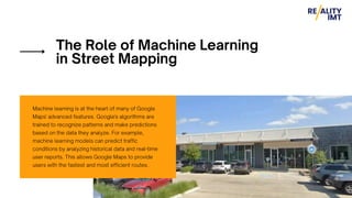 How Street Mapping Works in Google Maps: A Comprehensive Guide | PDF ...