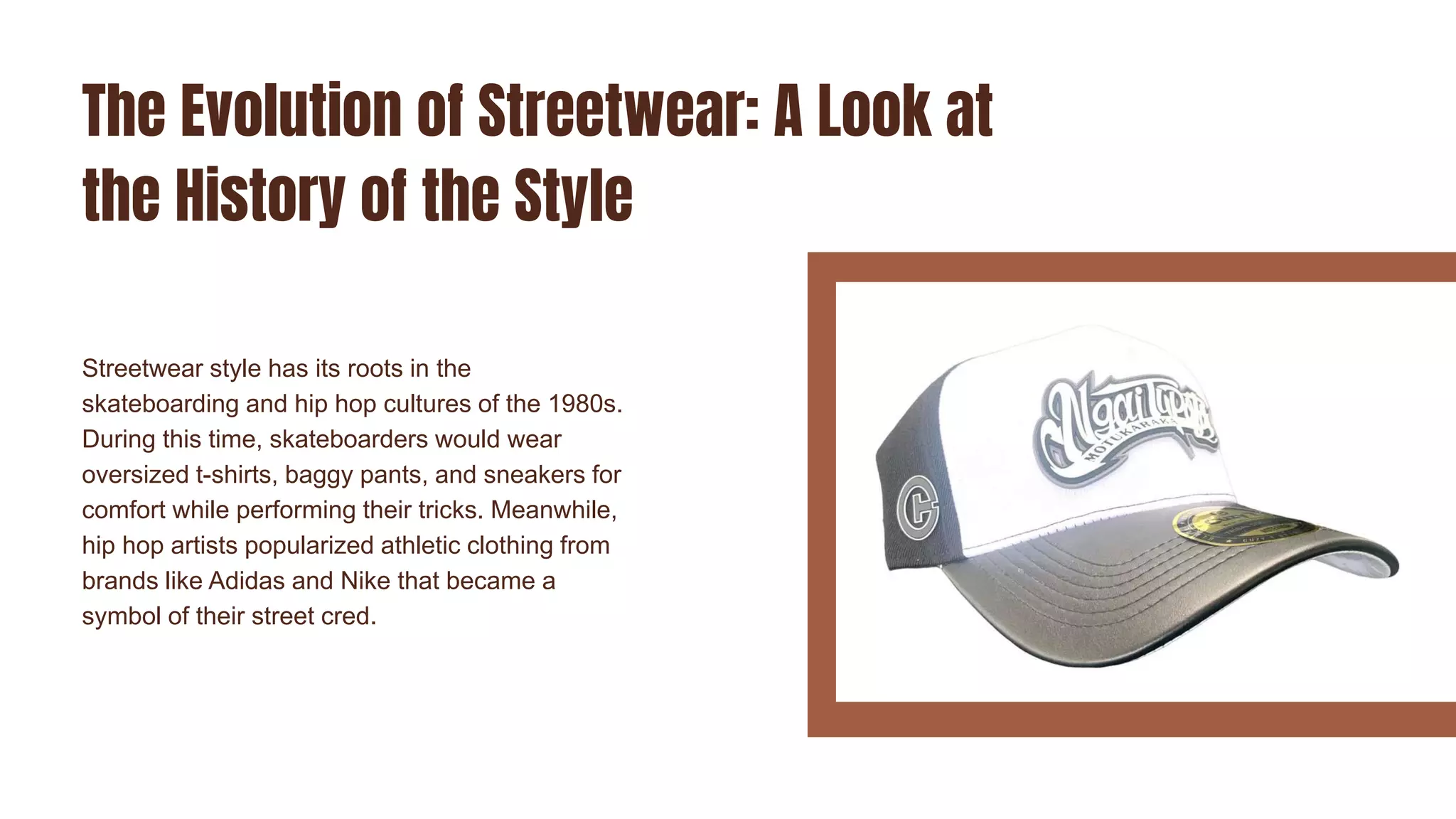 How Streetwear Clothing Brands Are Influencing High Fashion Runways.pptx