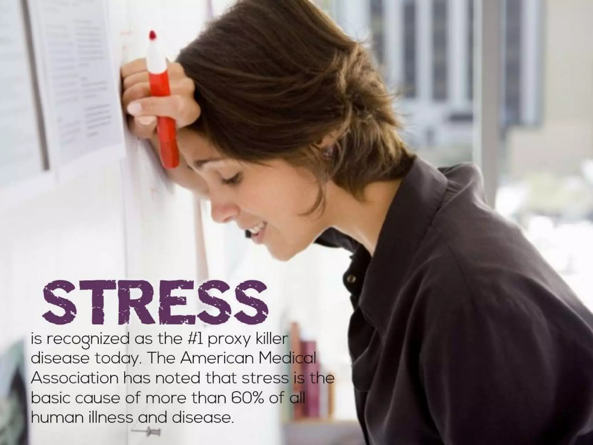 How Stress Affects Your Body | PPTX