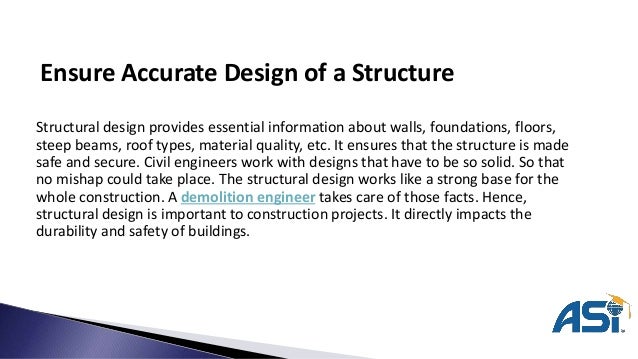 How Structural Engineering Helps in Design and Construction? | PPT