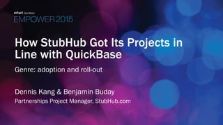 How Spyder Trap Transformed Its Business with QuickBase Sync | PDF