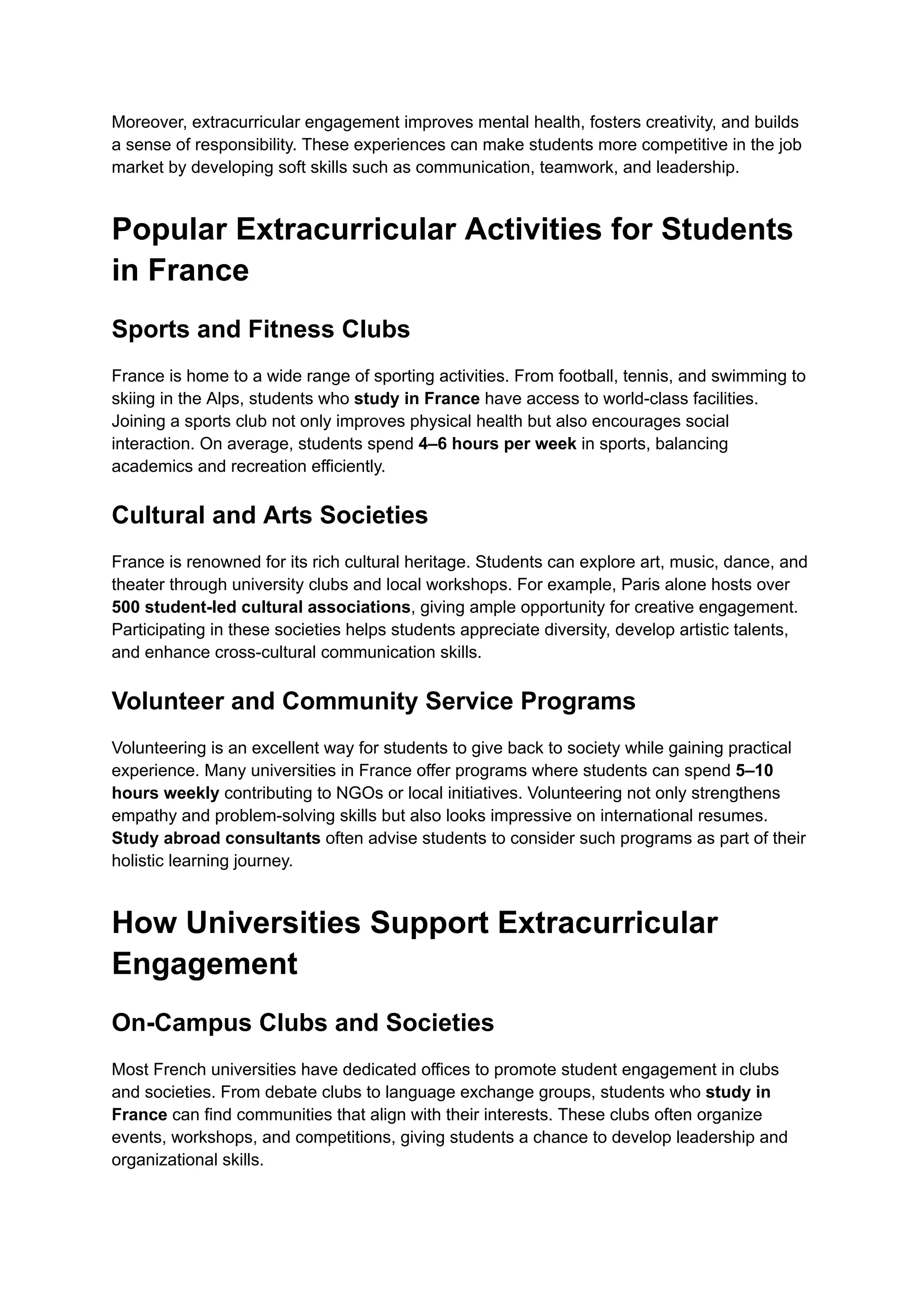 How Study in France Encourages Extracurricular Engagement.pdf