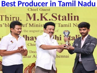 How Tamil Movie Producers Are Dominating the South Indian Film Industry ...