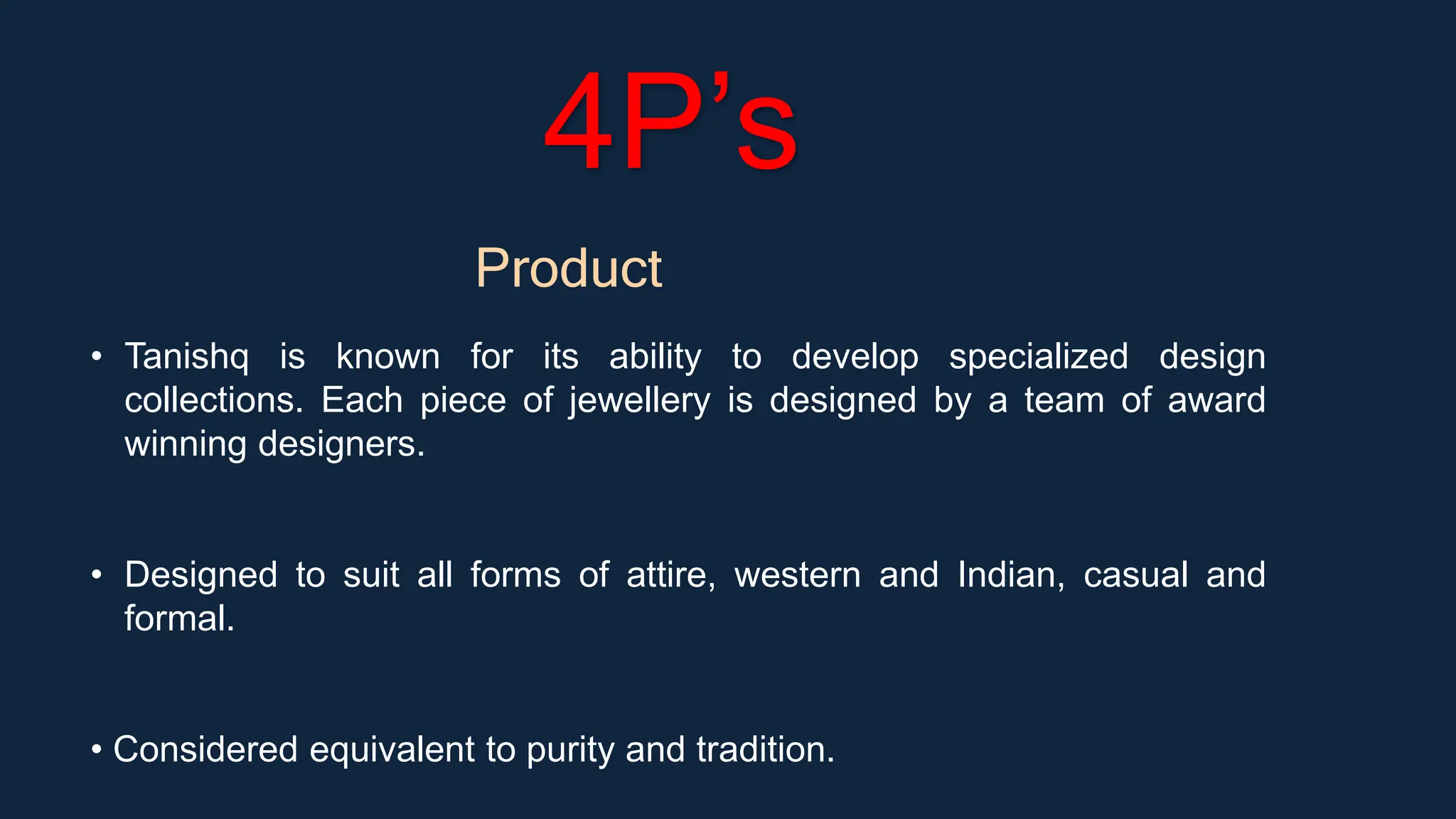 How Tanishq jwellers captured the market.pptx