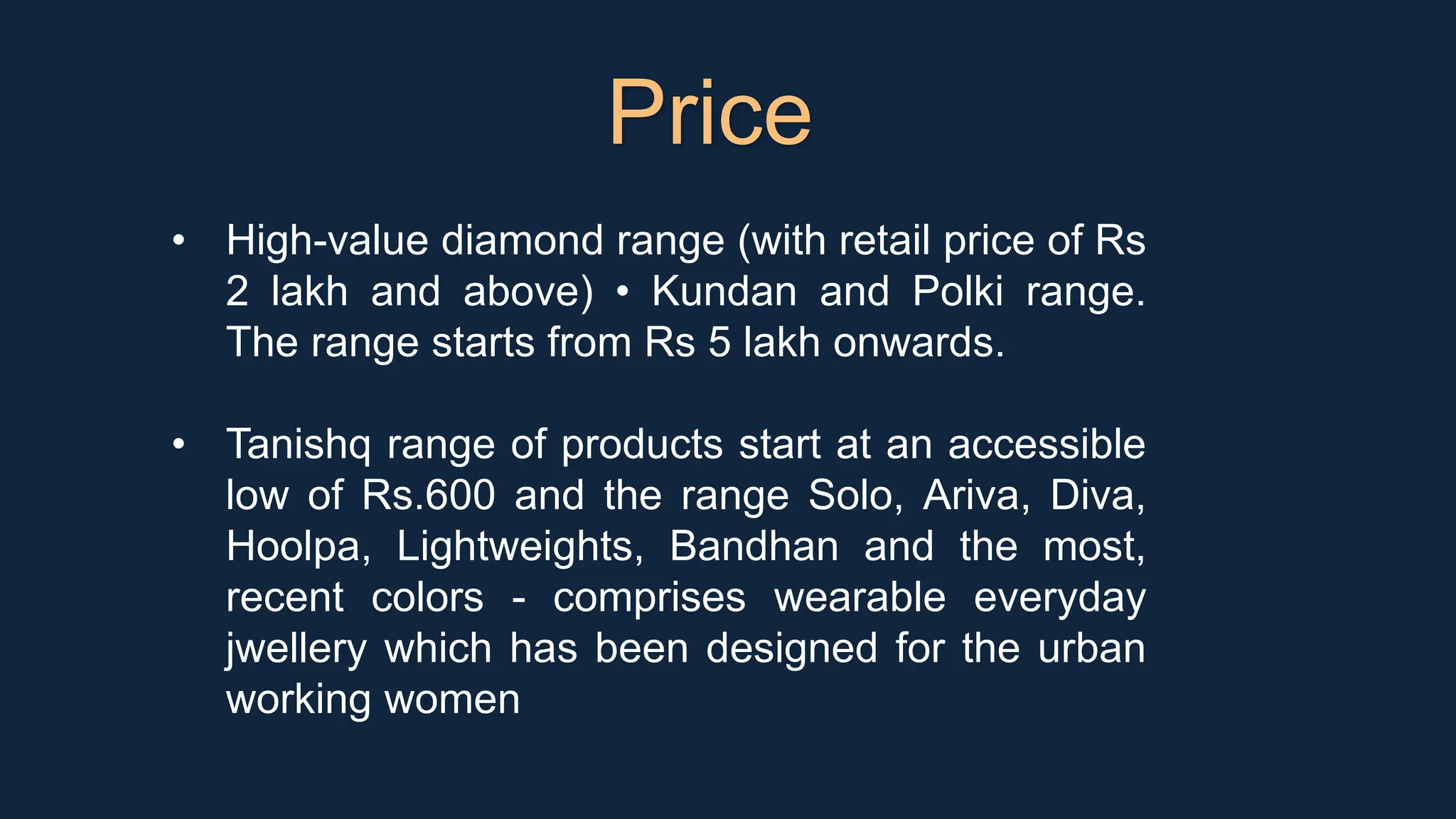 How Tanishq jwellers captured the market.pptx