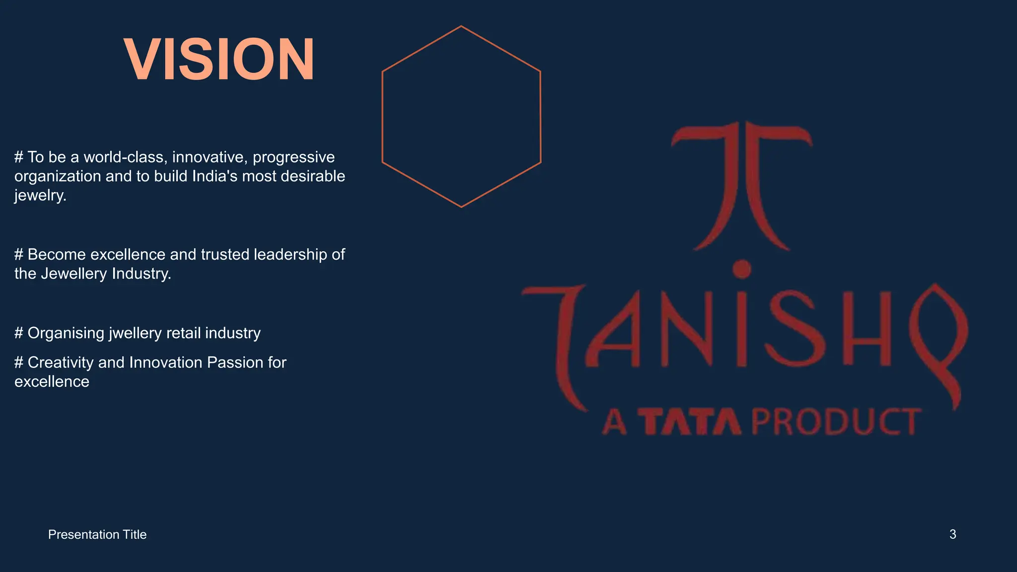 How Tanishq jwellers captured the market.pptx