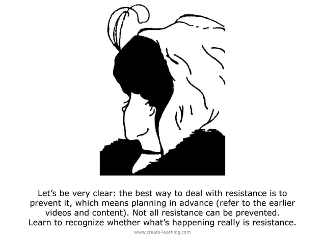 How Teams Work Recognizing Resistance to Team Work | PPTX | Science