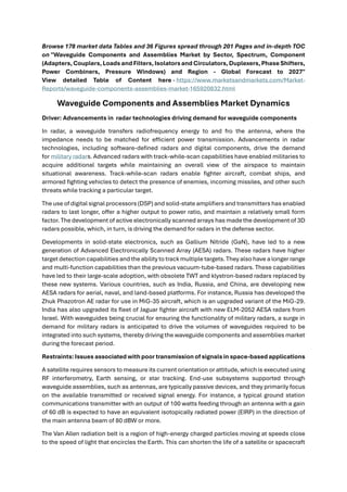 How Technological Advancements Are Reshaping the Waveguide Components Market.pdf