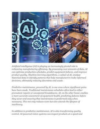 How Technological Advances Are Transforming the Manufacturing Industry.pdf