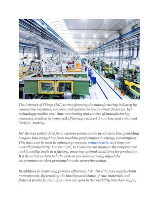 How Technological Advances Are Transforming the Manufacturing Industry.pdf