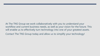 How Technology Can Enhance Your NonProfit Part 1 | PPTX