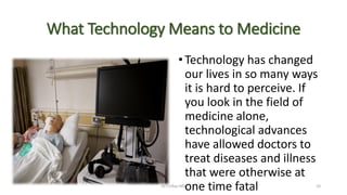 How Technology Changed Our LIFE | PDF