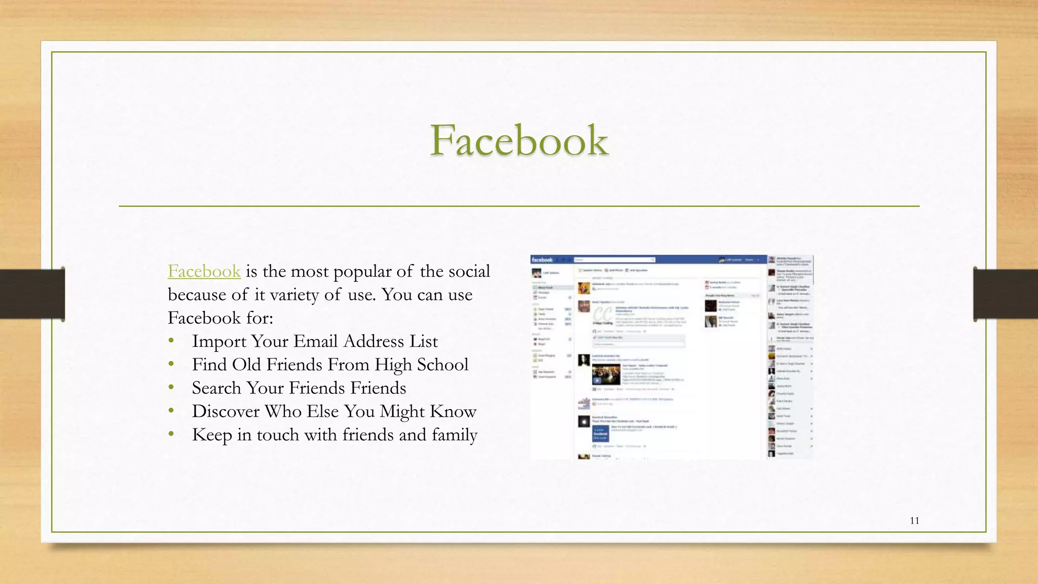 How technology changed the way we communicate | PPT