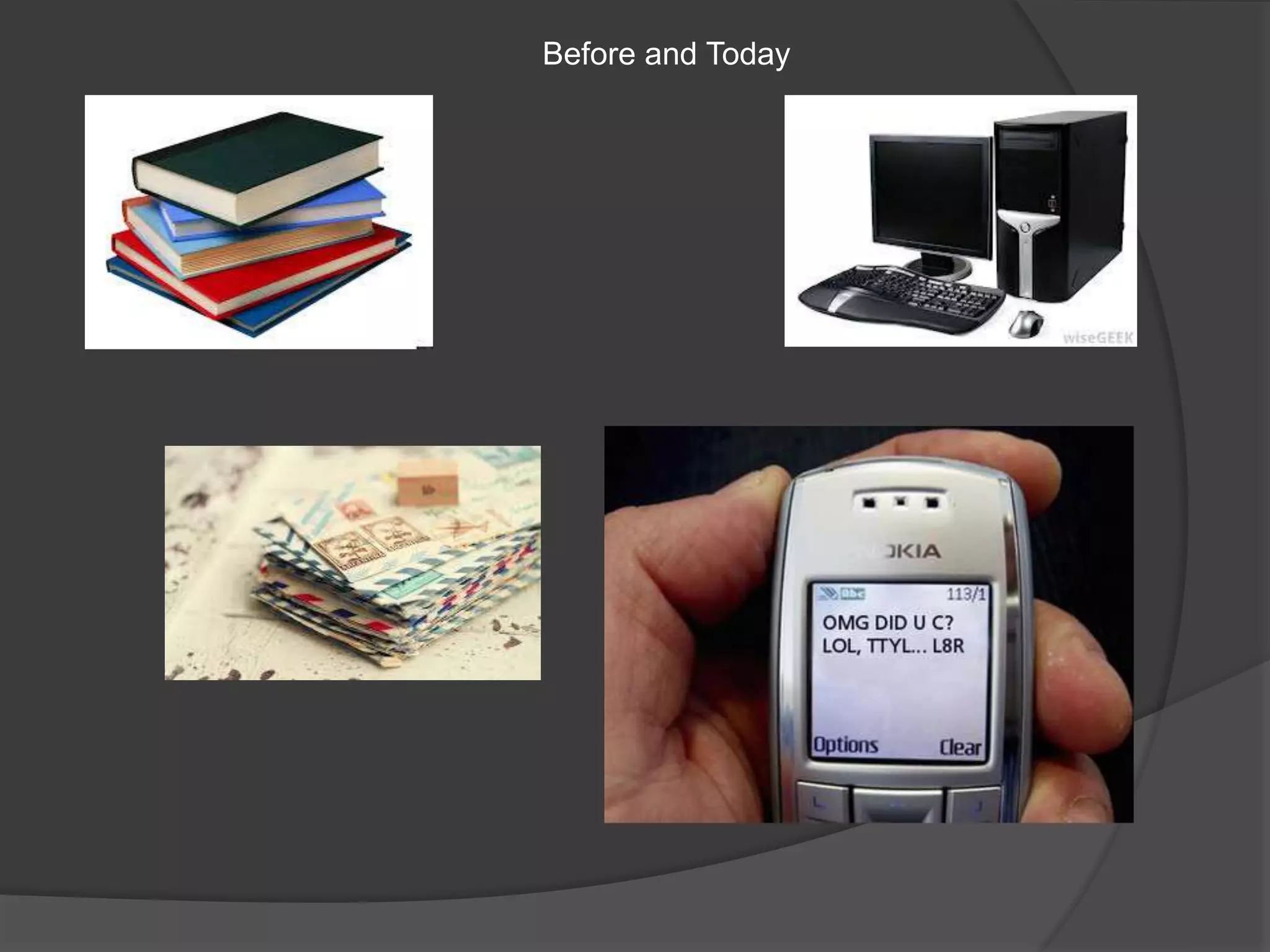 How technology change the world | PPTX