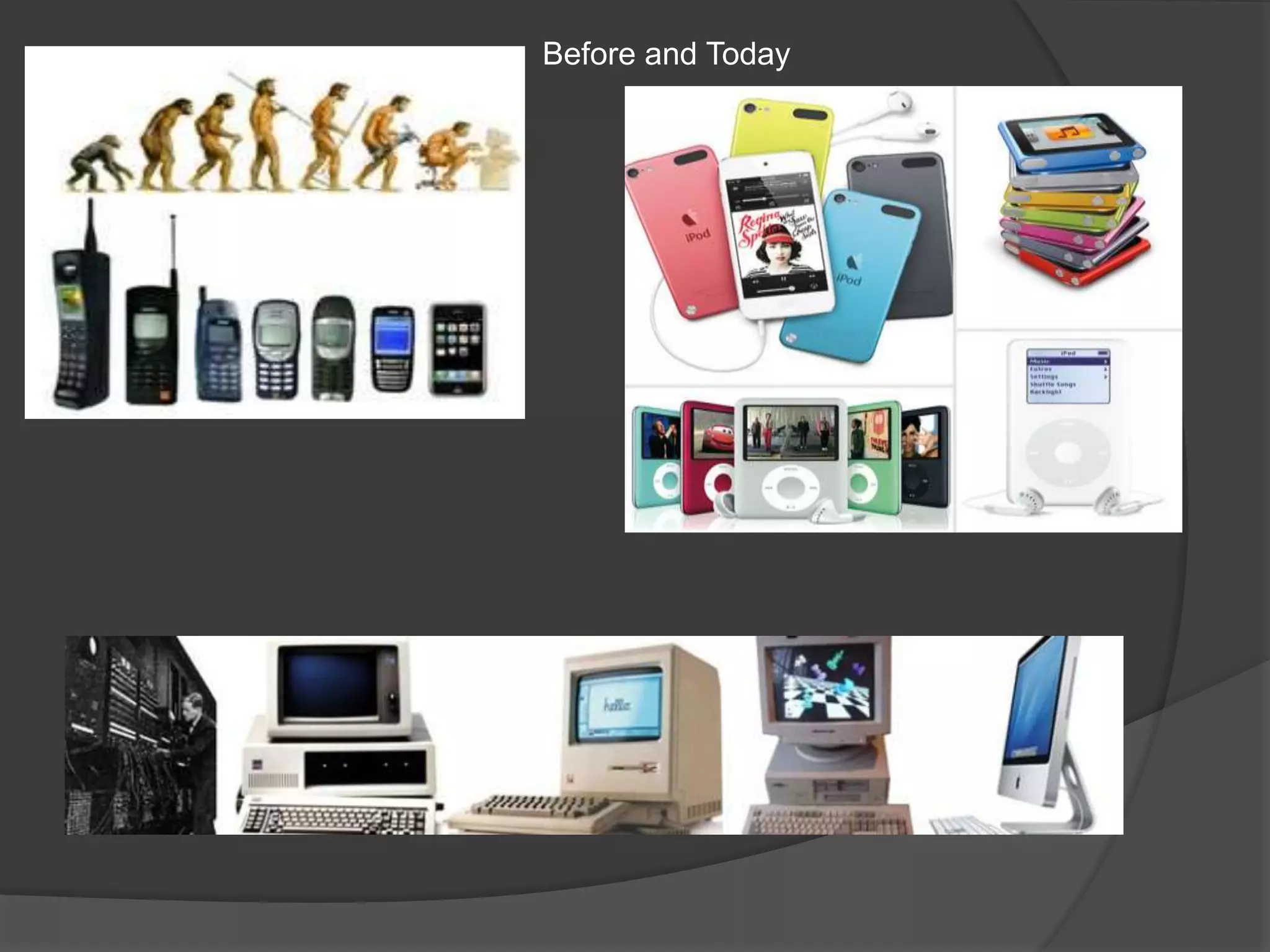 How technology change the world | PPTX