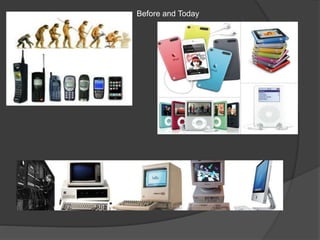 How technology change the world | PPTX