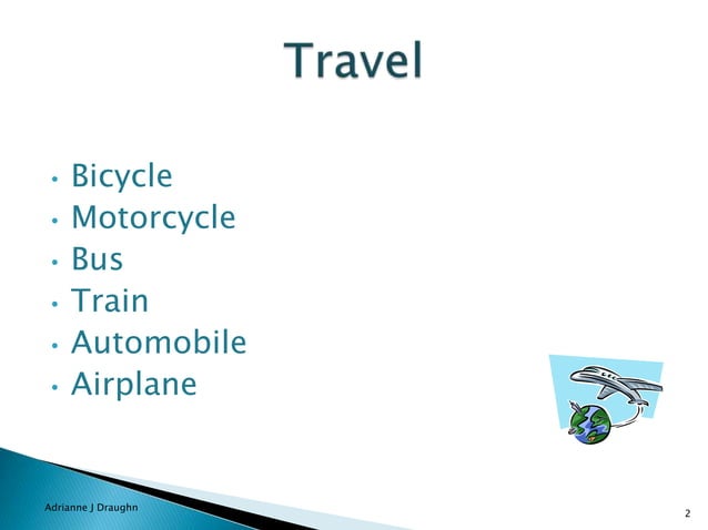 How technology has changed our lives | PPTX