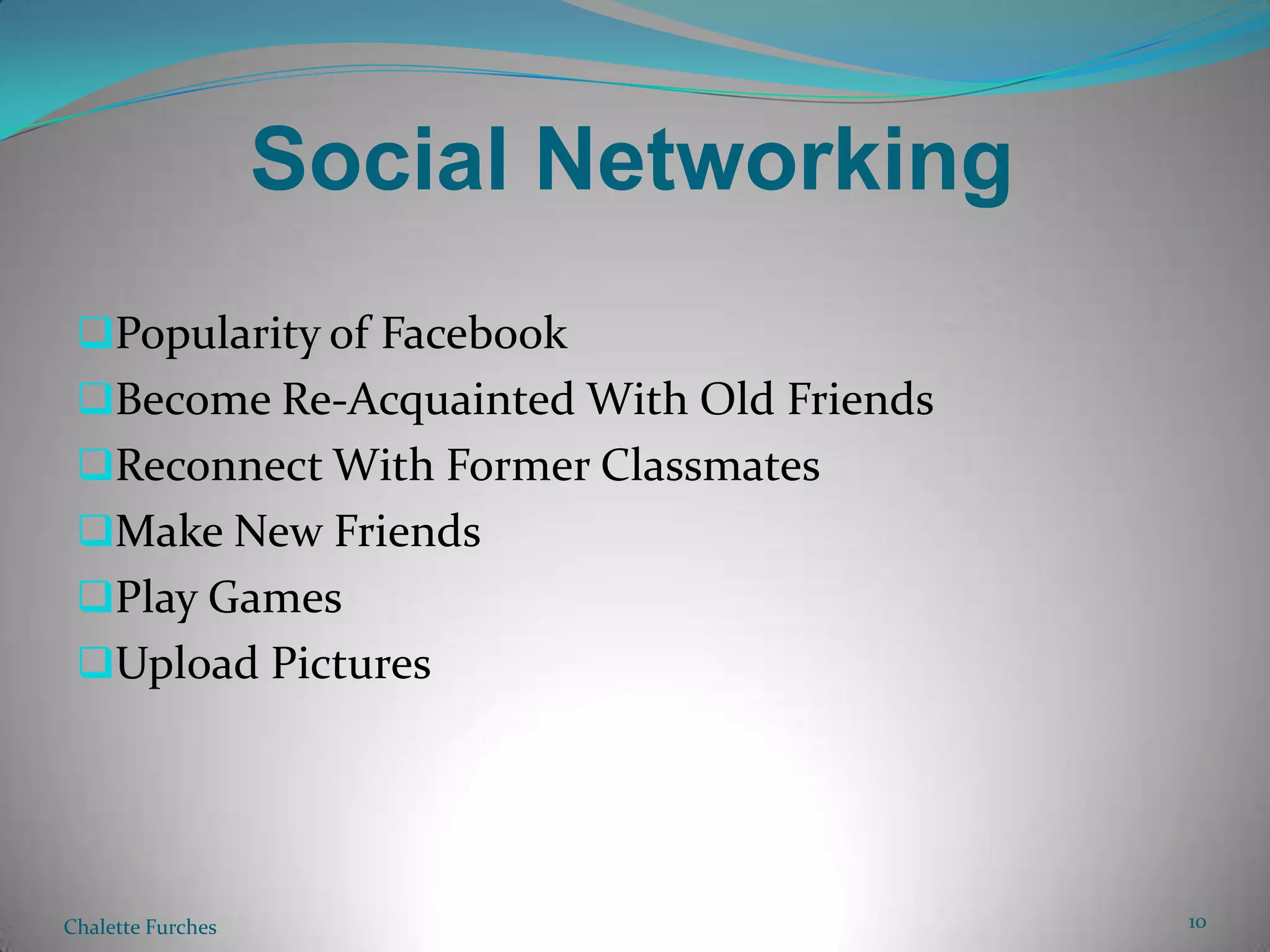 How technology has changed the way we live | PPT