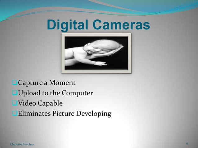 How technology has changed the way we live | PPT