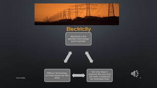 How technology has changed the way we work | PPTX