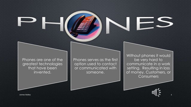 How technology has changed the way we work | PPT