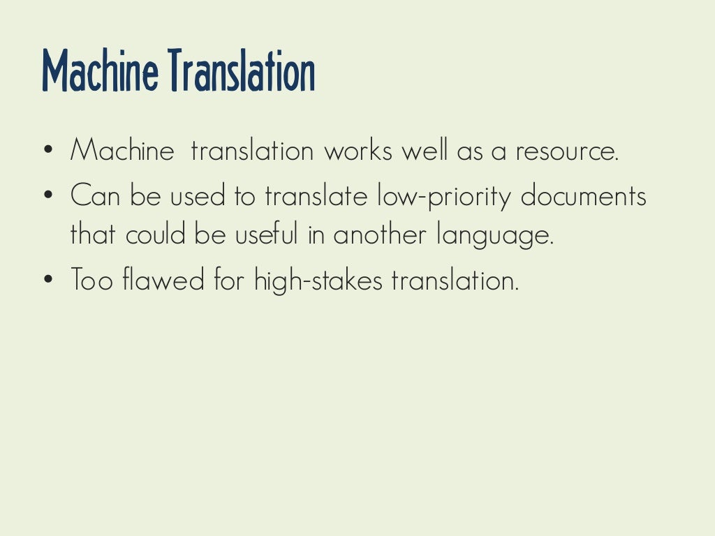 How Technology Has Changed the World of Technical Translation
