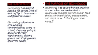 HOW TECHNOLOGY IMPROVE [Autosaved].pptx