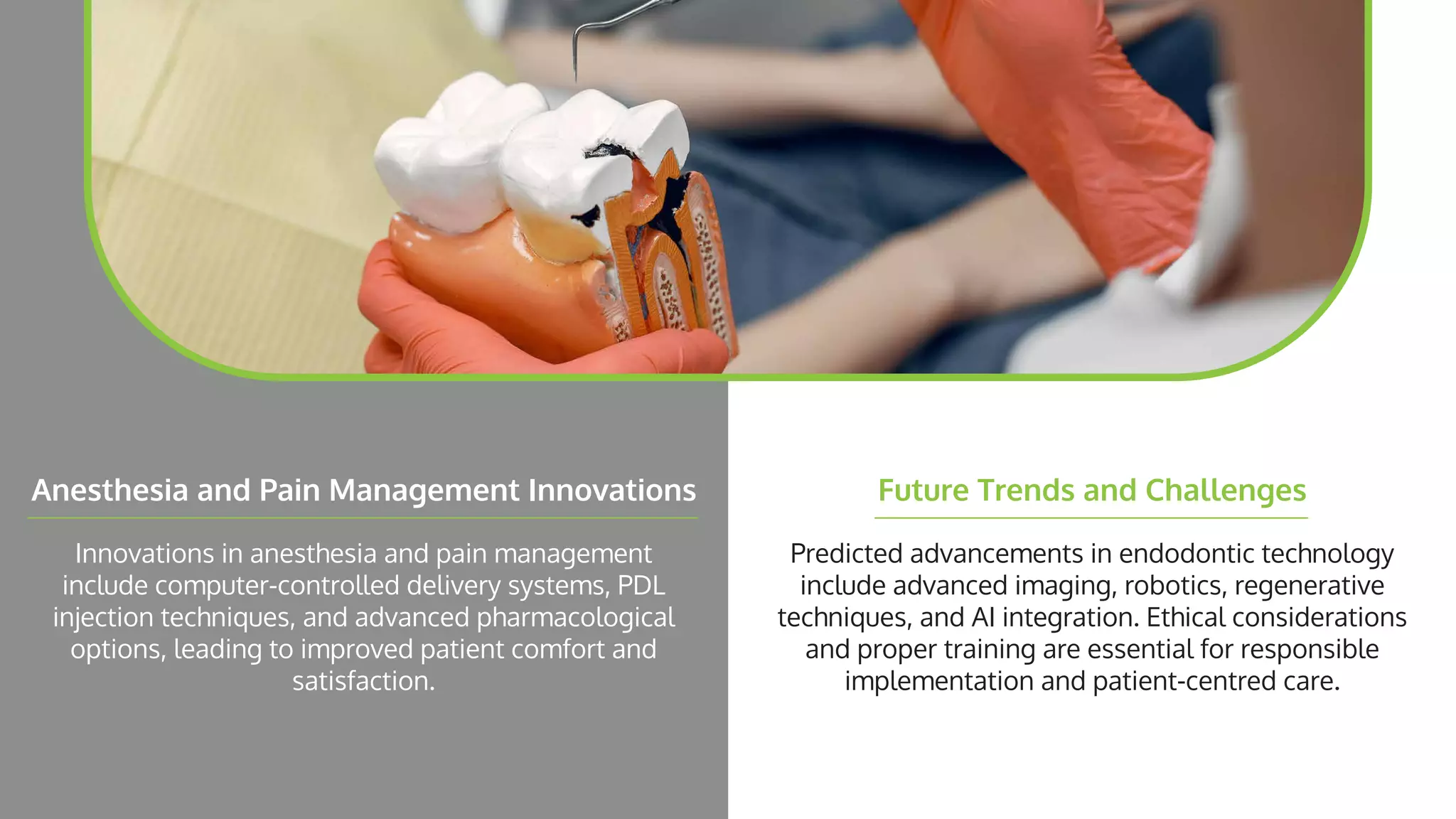 Advancements in Technology Transform Root Canal Therapy | PDF