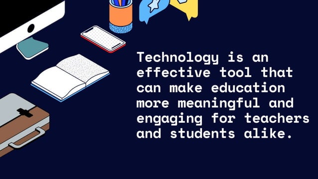 How Technology is Changing Education.pptx