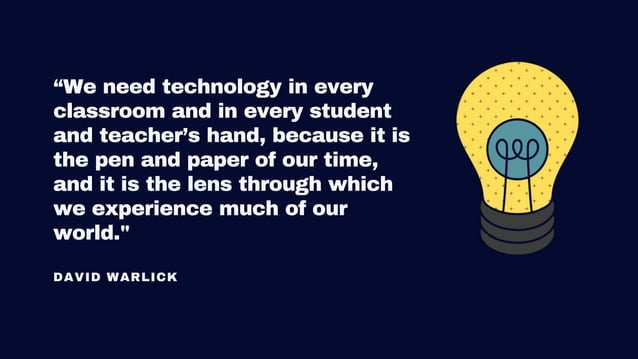 How Technology is Changing Education.pptx