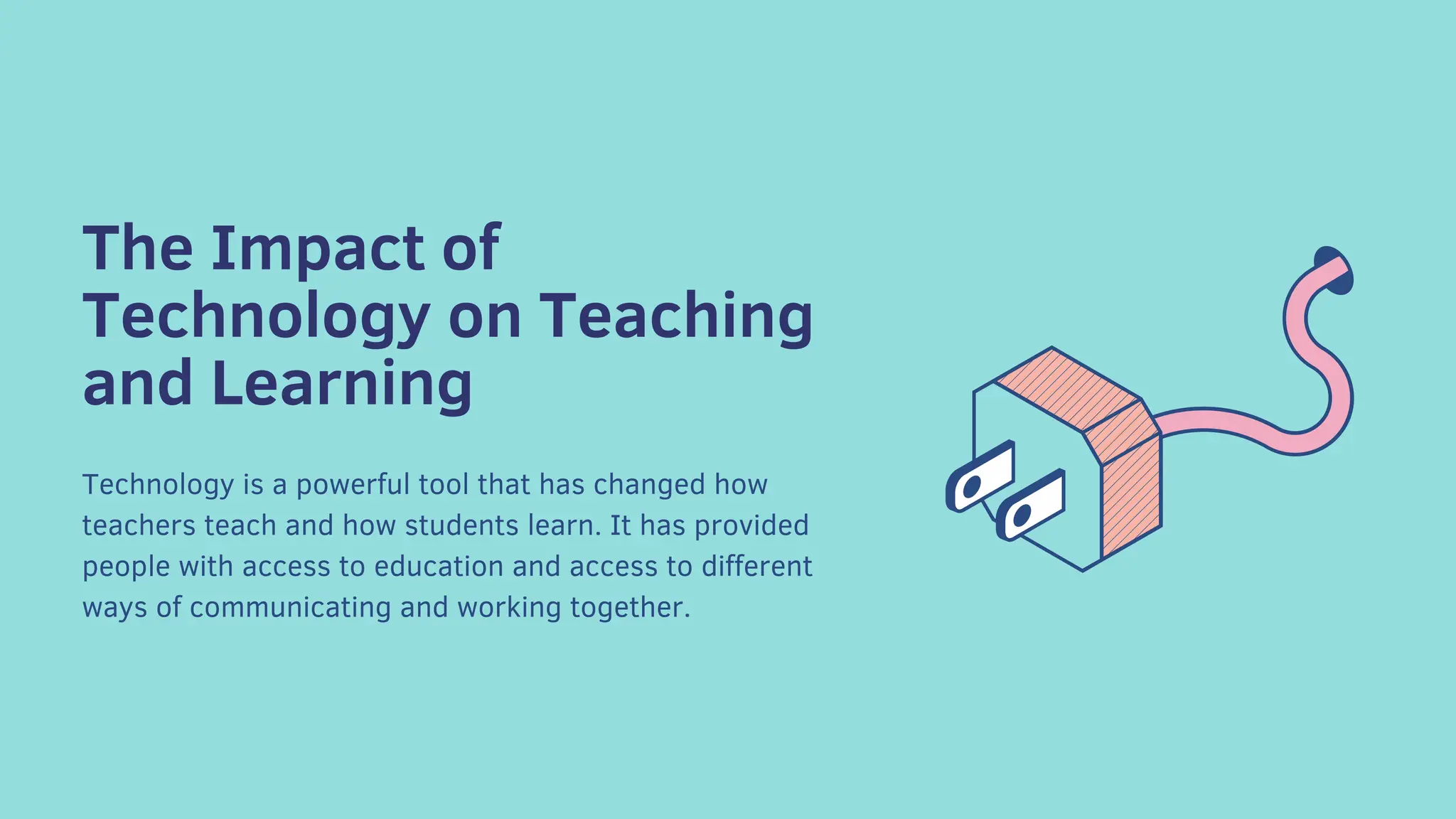 How Technology is Changing Education.pdf