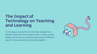 How Technology is Changing Education.pdf