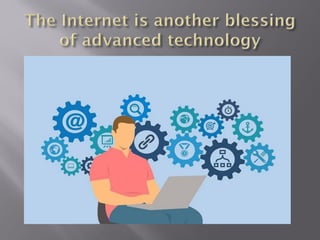 How technology made our life easier | PDF