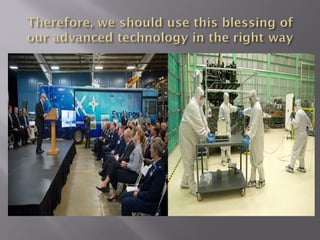 How technology made our life easier | PDF